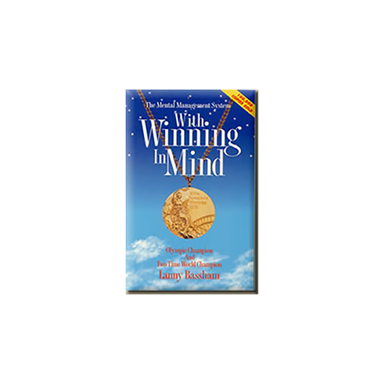 With Winning in Mind by Lanny Bassham – Soft Cover Book | Krieghoff